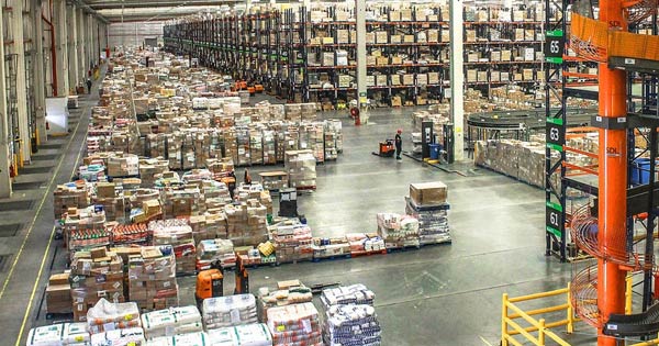 Best ERP Solutions for Wholesale Distribution Business - SAP ERP