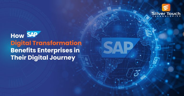 Importance of SAP in digital transformation for Today's Business