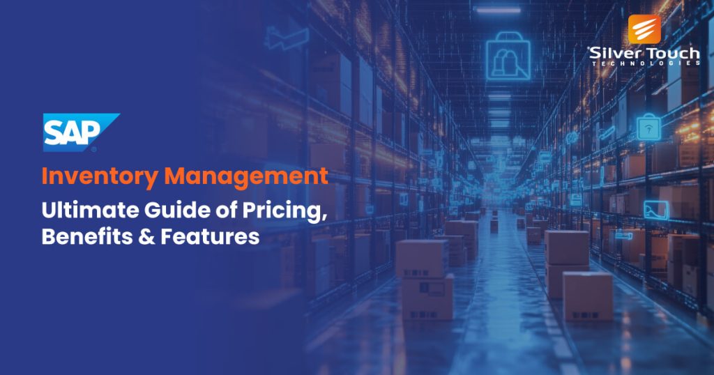 SAP Inventory Management System Pricing, Benefits & Features Details