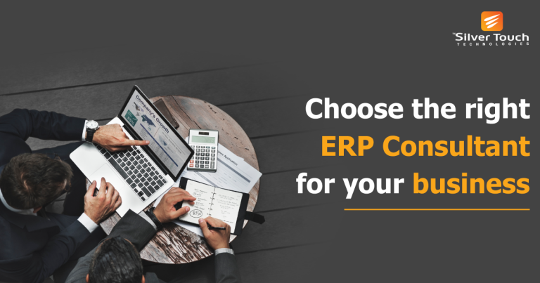 Importance of best SAP ERP Consultant for your business.