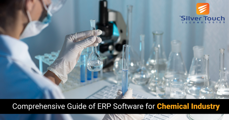 ERP Software for Chemical Industry - Complete Guidance