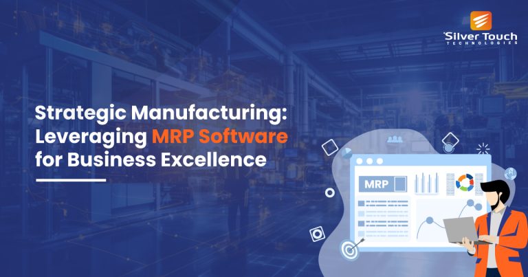 Cloud Based MRP Software in India - Features & Benefits