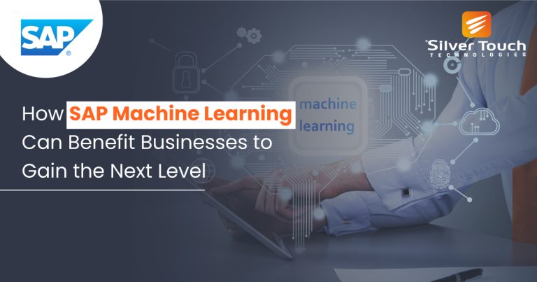 SAP Machine Learning: Next-Level Business Benefits