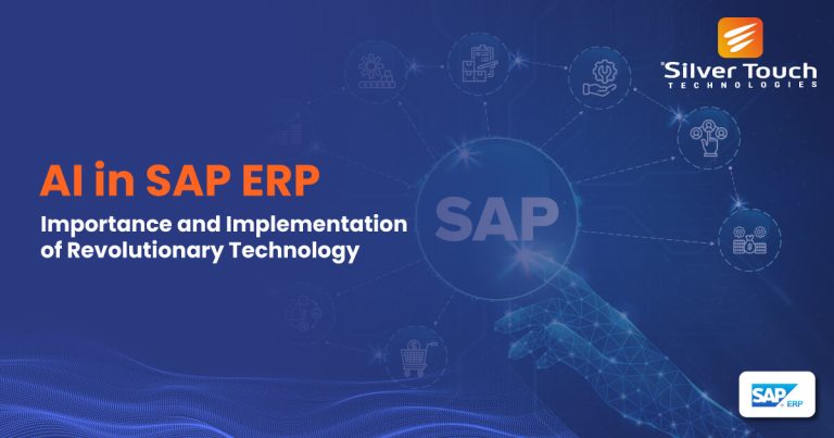 AI in SAP ERP: Progress and Transformations for Enterprises