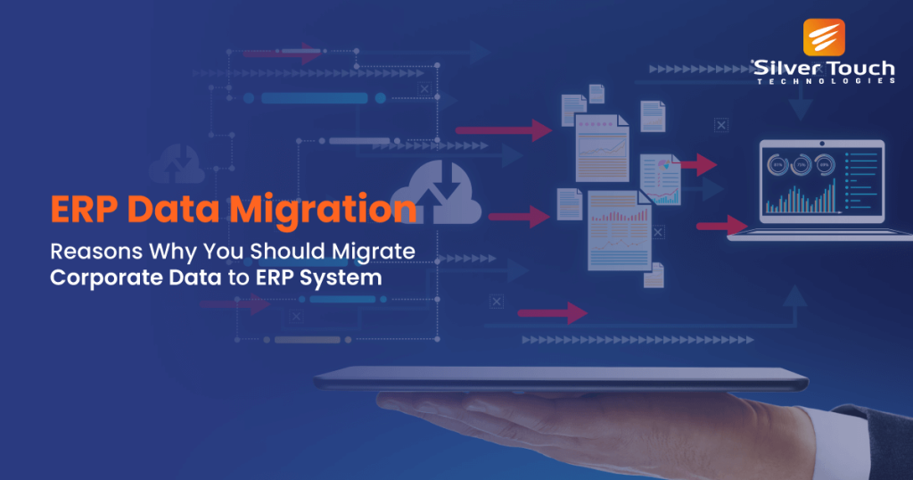 ERP Data Migration: A Smart Move for Business Data
