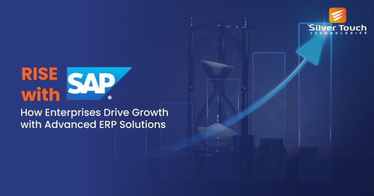 RISE with SAP: Empower Enterprises with Smart ERP Solutions